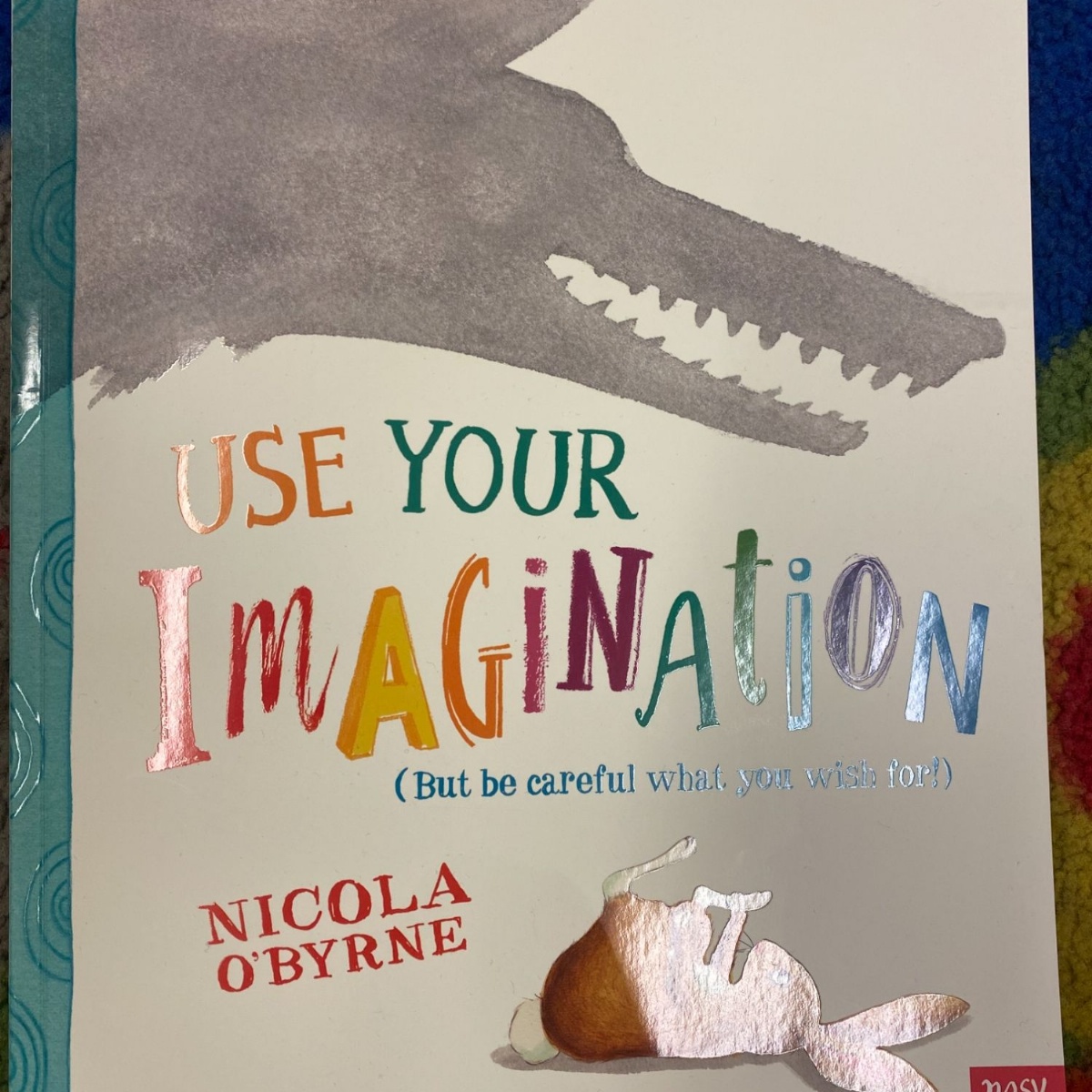 Dorchester Primary - Use Your Imagination 25/11/21