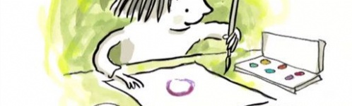 Dorchester Primary - The Dot - Peter H. Reynolds