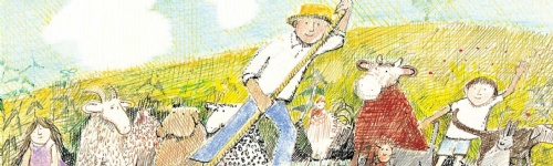 Dorchester Primary - Mr Gumpy's Outing