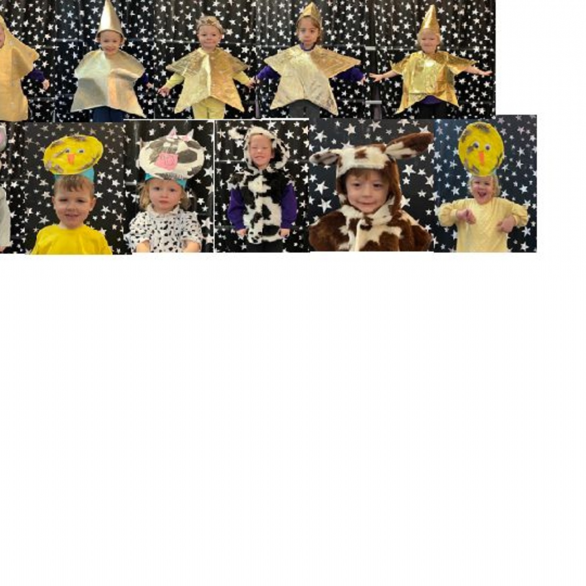Dorchester Primary - The Wriggly Nativity