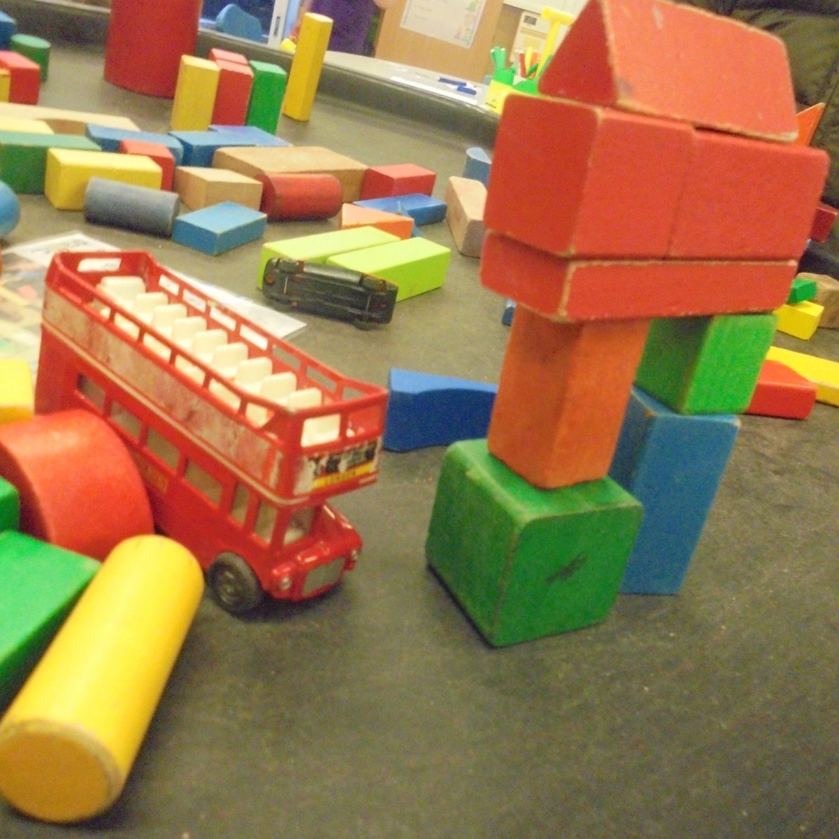 Dorchester Primary - Nursery: Where could the Naughty Bus go? What ...