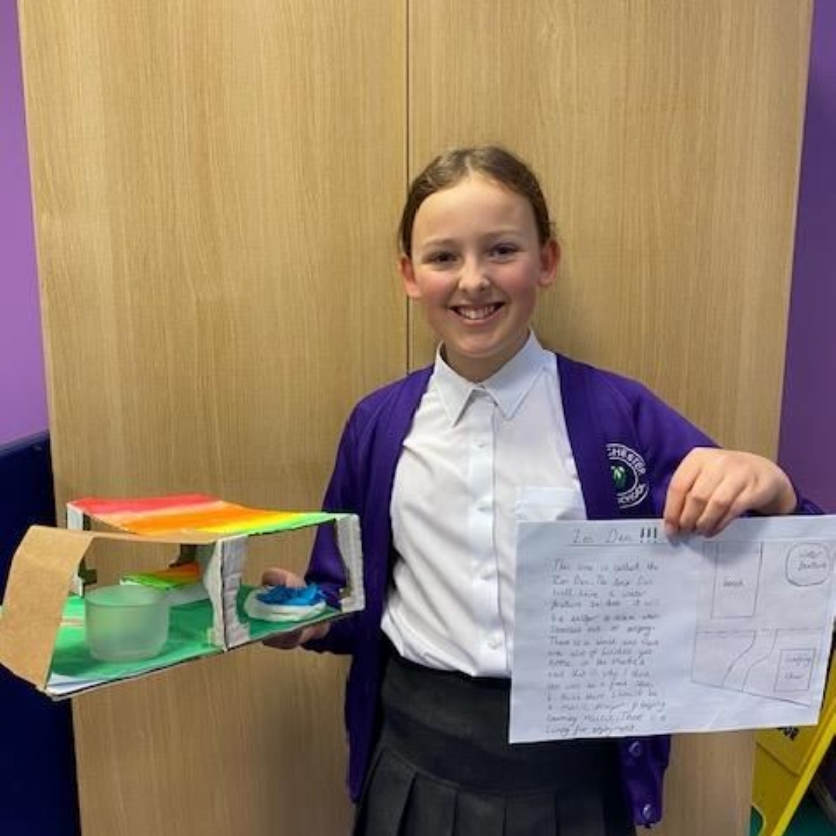 Dorchester Primary - Outdoor area design competition still taking ...