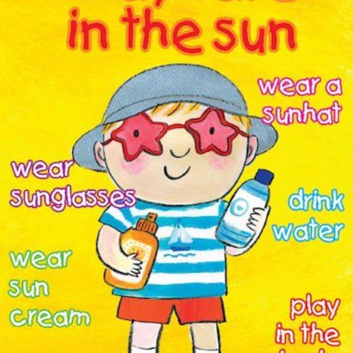 Dorchester Primary - Sun Safety Reminders