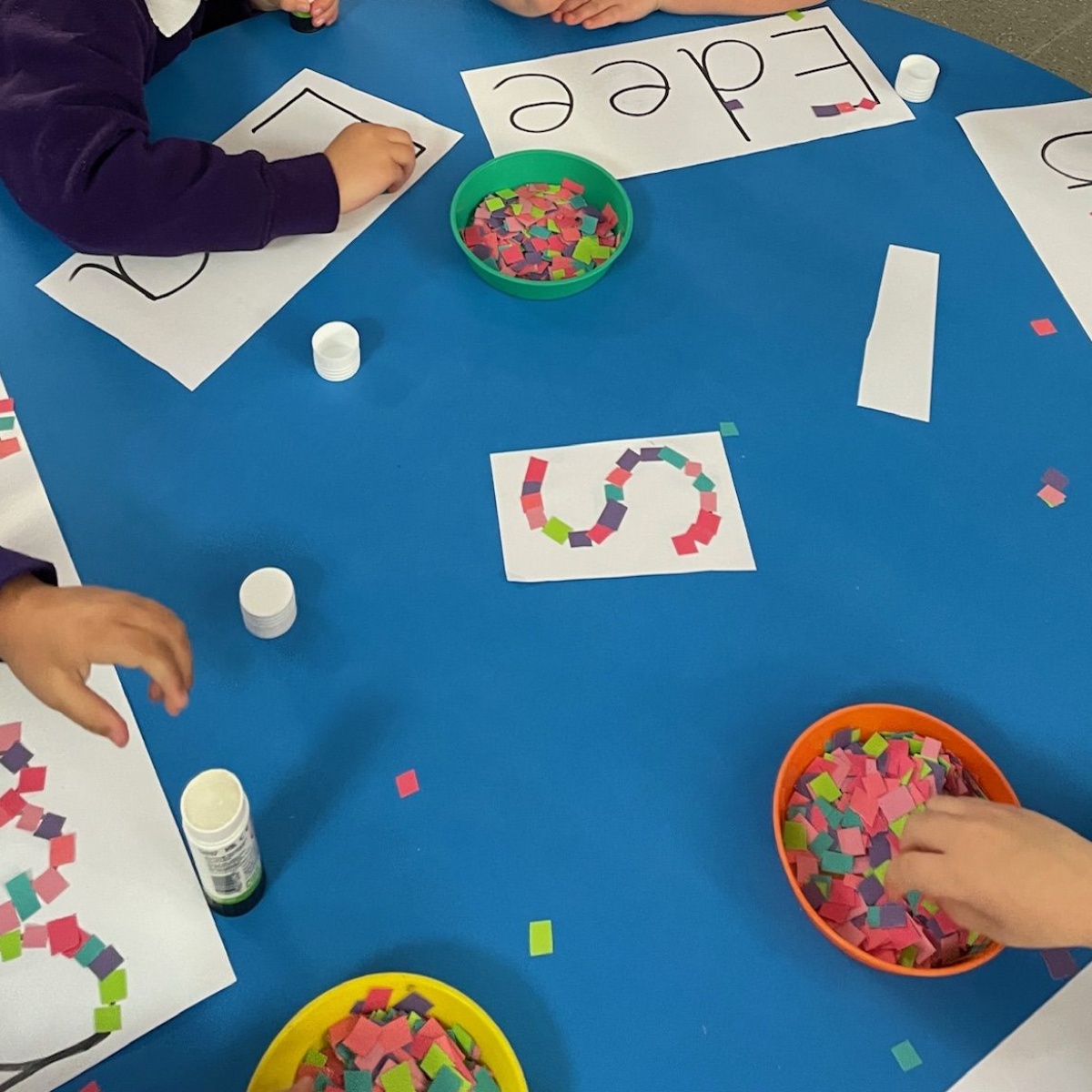 Dorchester Primary - Reception: What phonics sounds have you learnt at ...