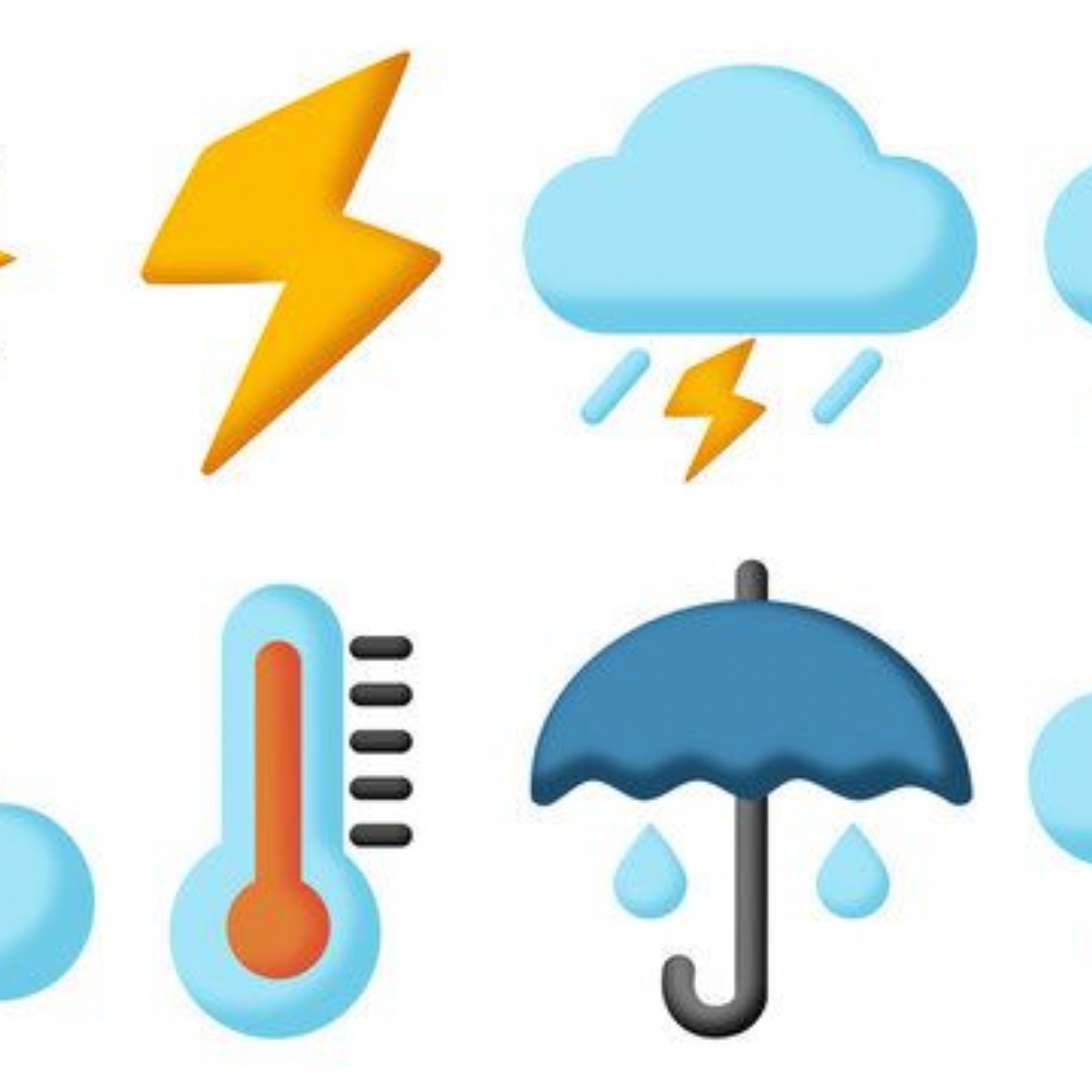 Dorchester Primary - Year 1: What are the different weather forecasts ...