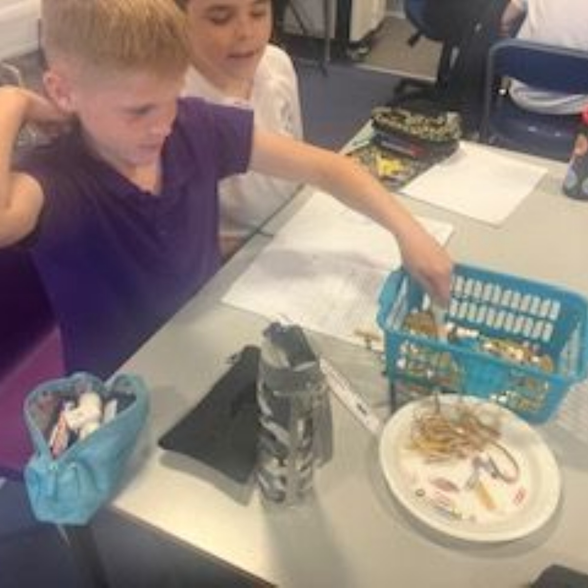 Dorchester Primary - What evidence helped you to draw a conclusion in ...